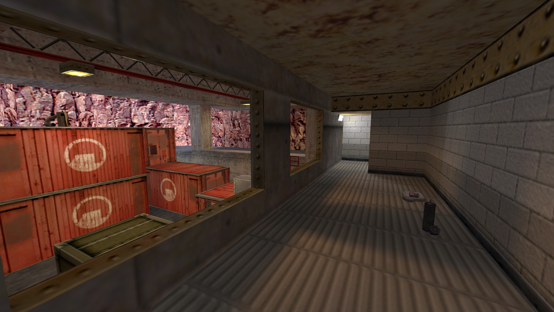 Driver Down Mod for Half-Life | HL Mods