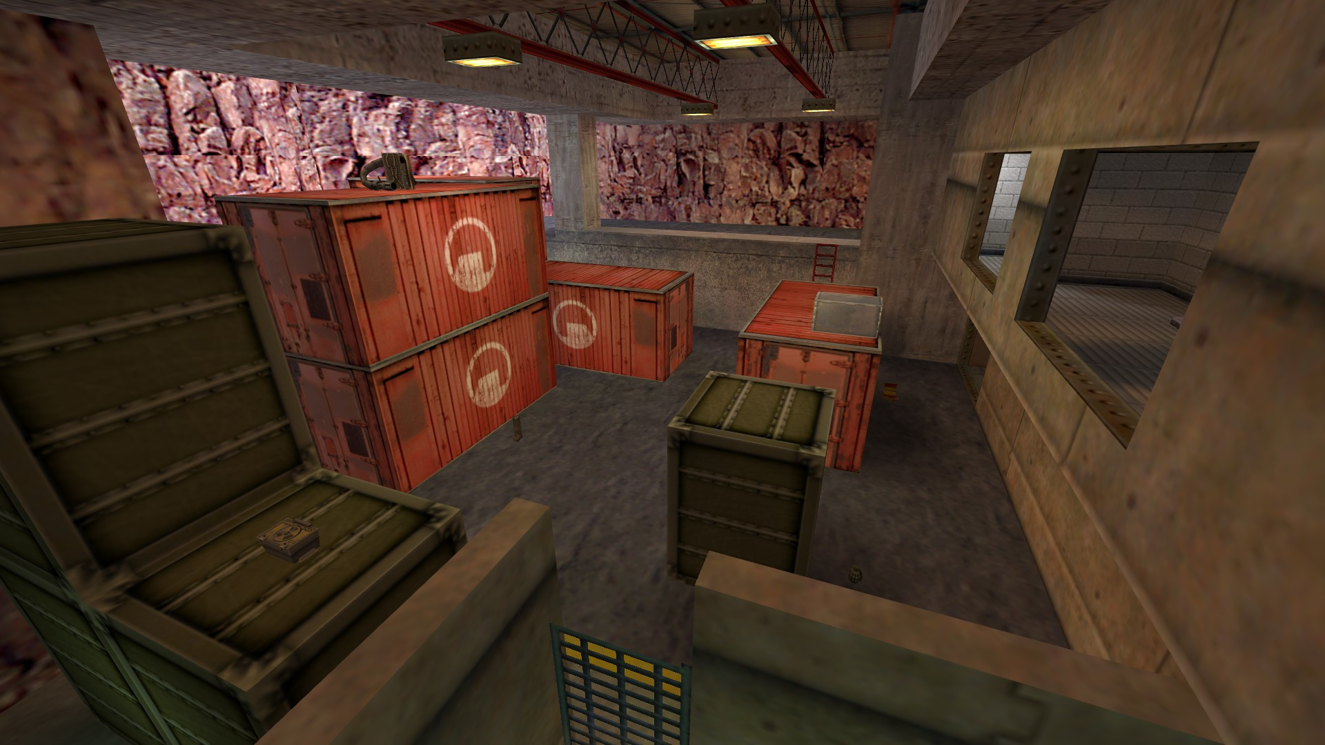 Driver Down Mod for Half-Life | HL Mods