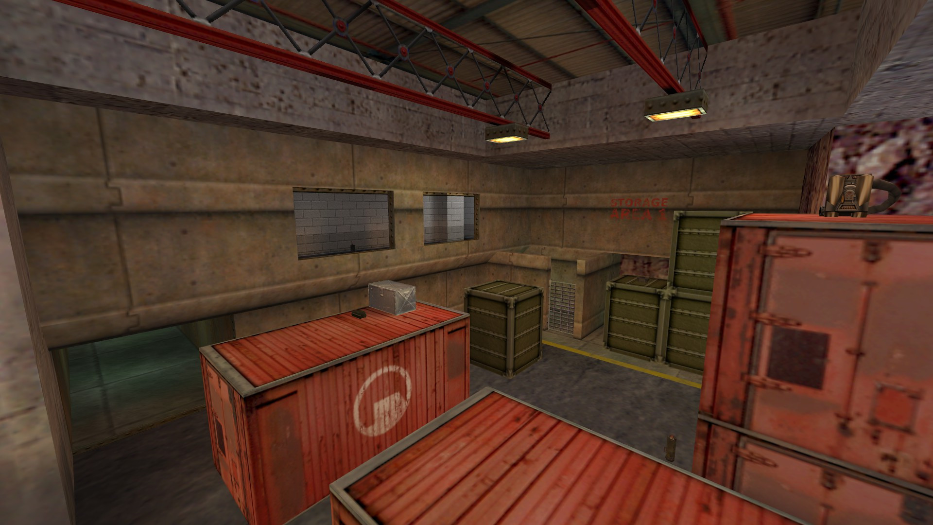 Driver Down Mod for Half-Life | HL Mods