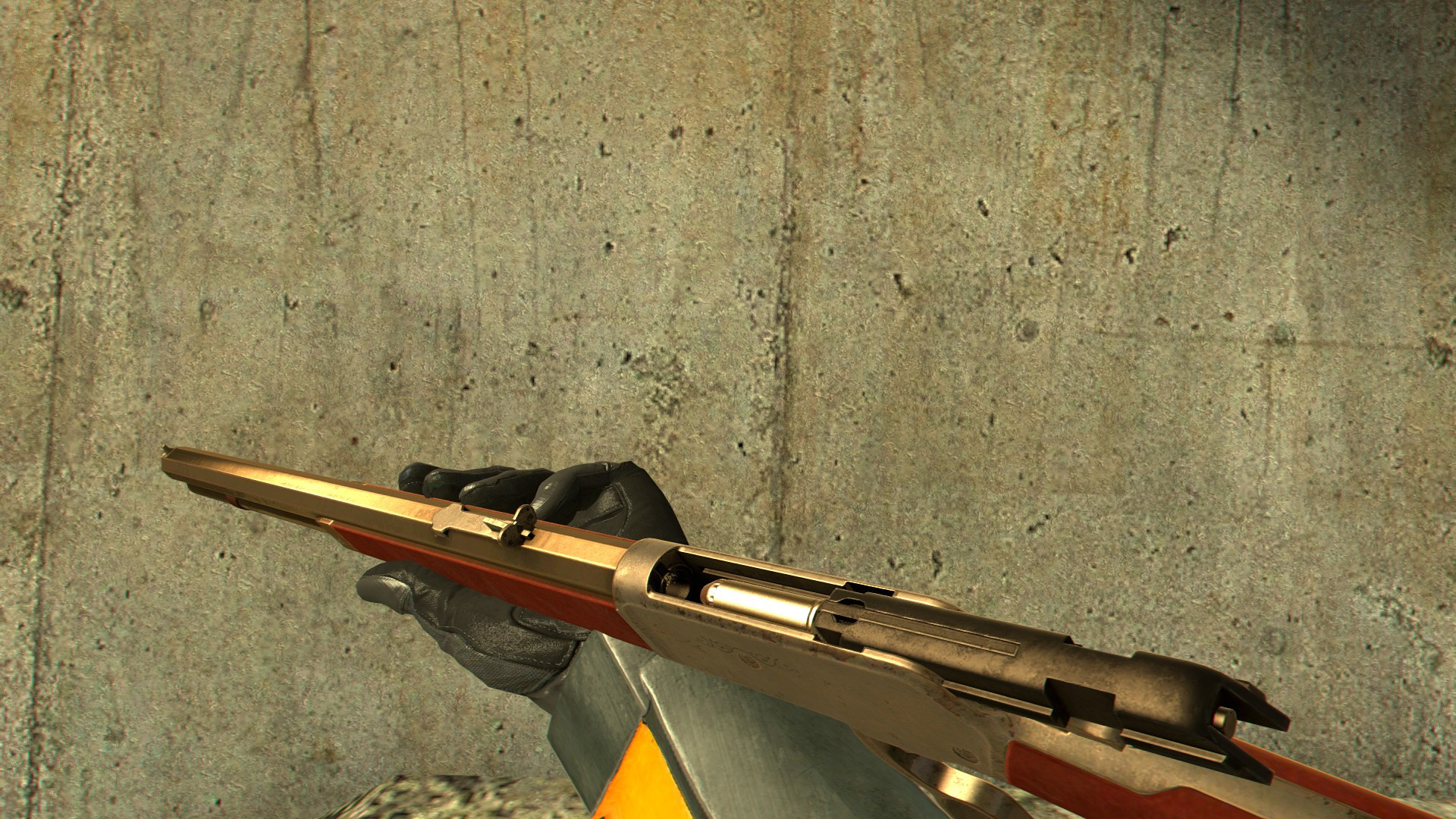 Father Gregory's rifle Mod for Half-Life 2: MMod | HL2:MMod Mods