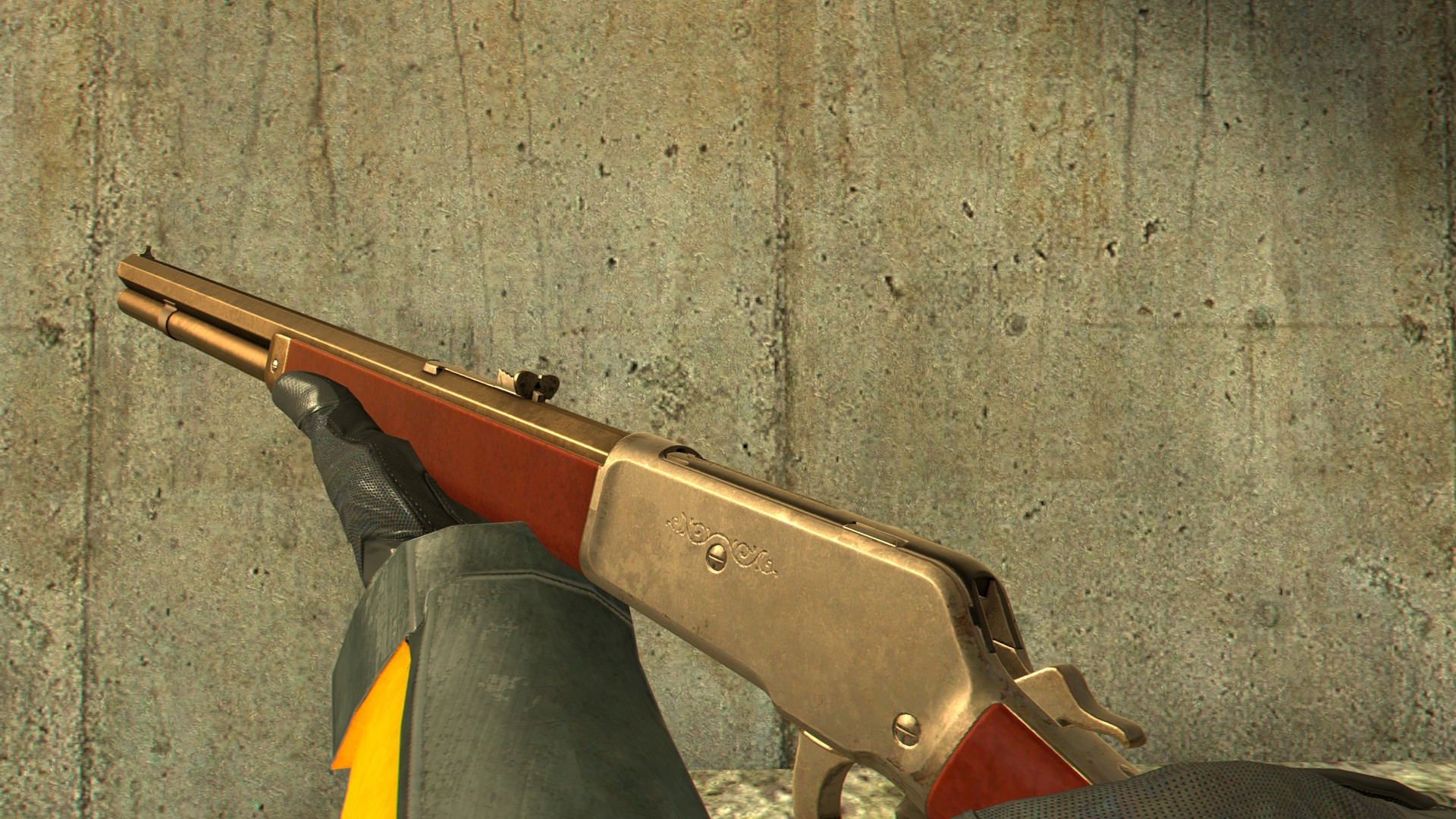 Father Gregory's rifle Mod for Half-Life 2: MMod | HL2:MMod Mods