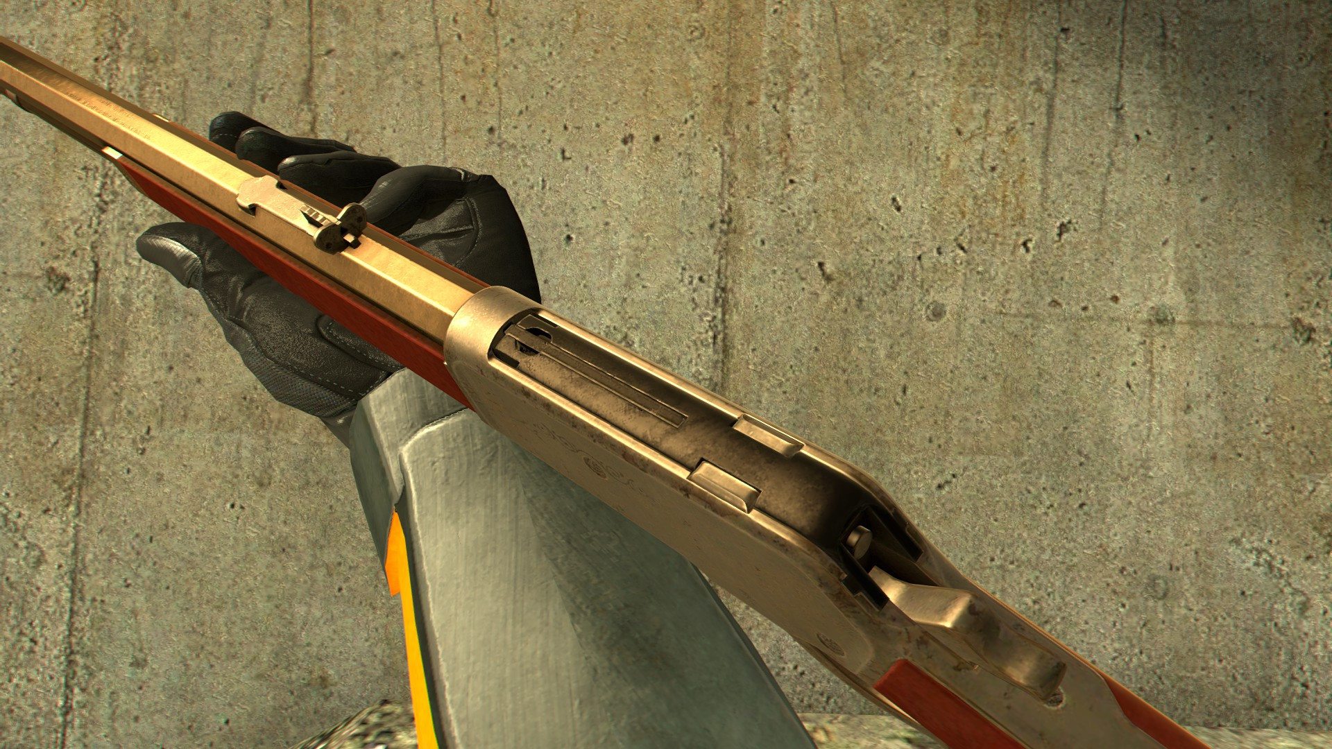 Father Gregory's rifle Mod for Half-Life 2: MMod | HL2:MMod Mods