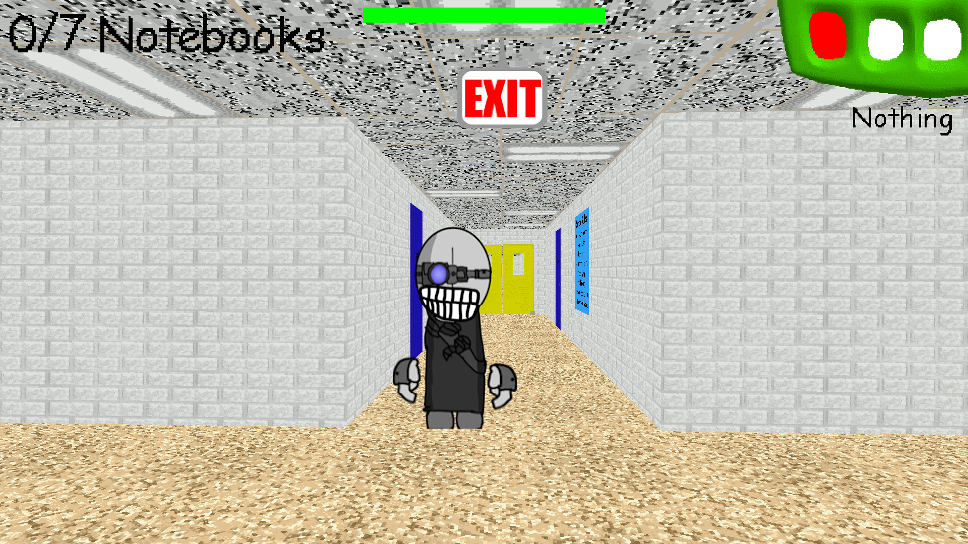 ds_187's Basics Mod for Baldi's Basics | Baldi Mods