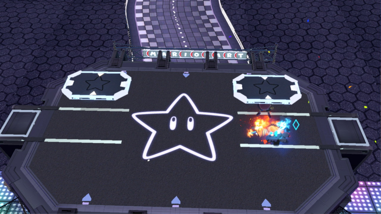 Electrodome PS2 Mod for Super Smash Bros. Ultimate | SSBU Mods