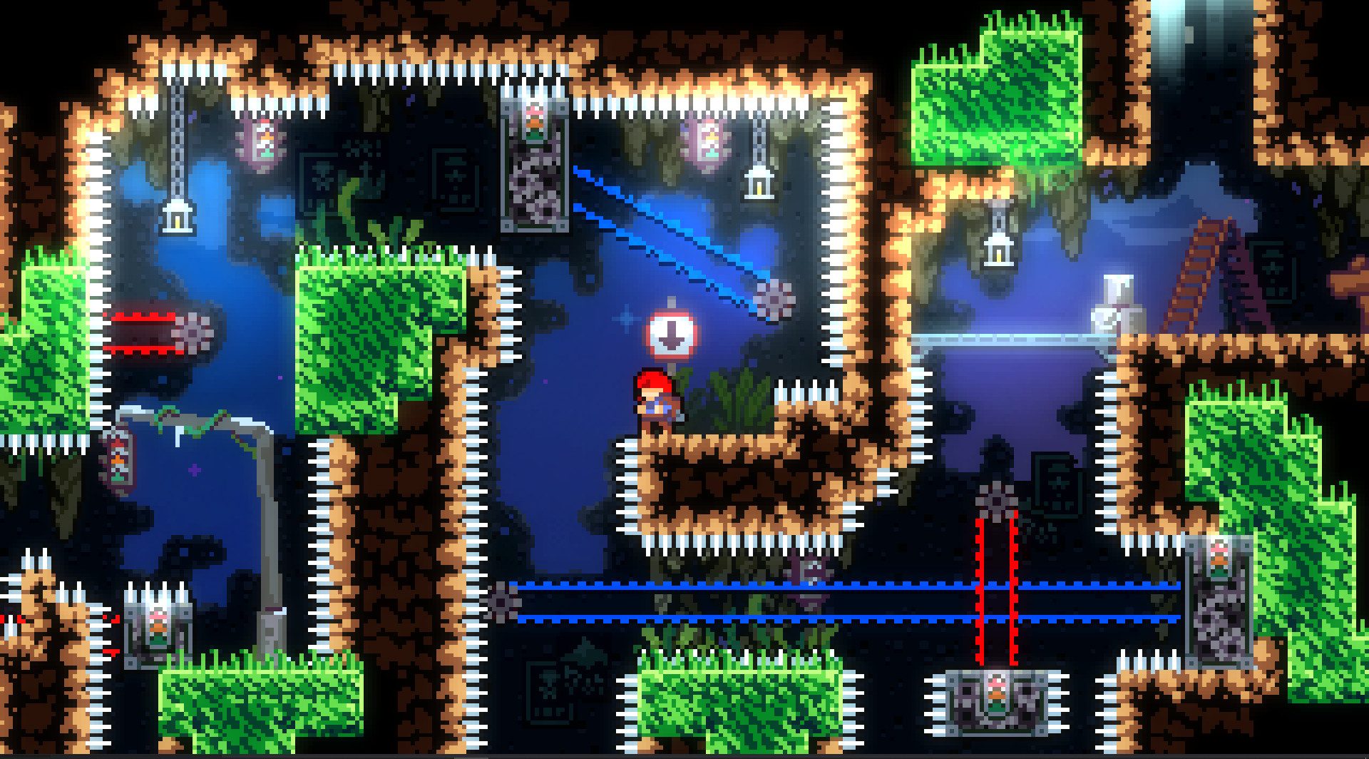 Mount Everest (+ D-Side) Mod for Celeste | Celeste Mods