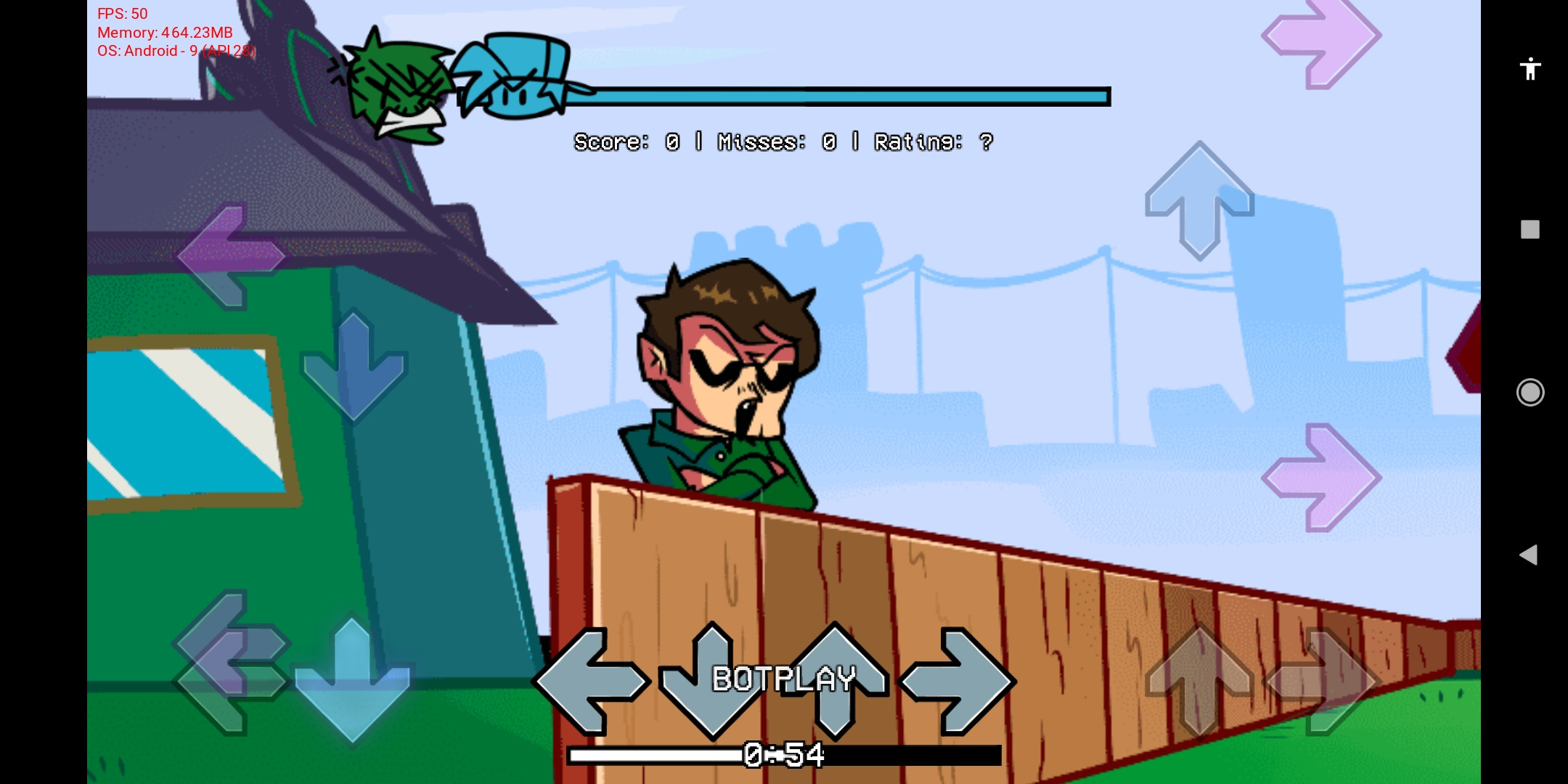 Challeng-edd dublado Mod for Friday Night Funkin' | FNF Mods