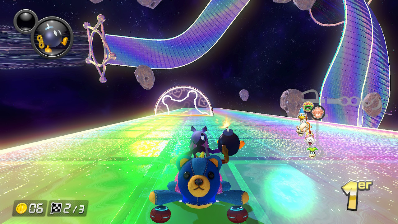 Tarr (Fortnite) Mod for Mario Kart 8 Deluxe | MK8D Mods