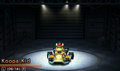 Koopa Kid Mod for Mario Kart 7 | MK7 Mods
