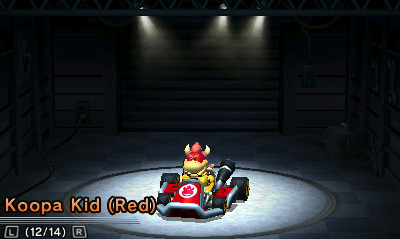 Koopa Kid Mod for Mario Kart 7 | MK7 Mods