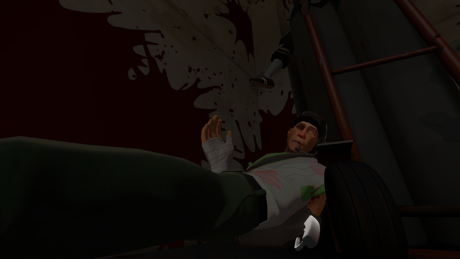 Meet The Medic Scout Mod for Team Fortress 2 Classic | TF2Classic Mods