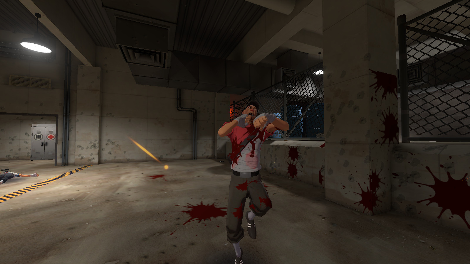 Meet The Medic Scout Mod for Team Fortress 2 Classic | TF2Classic Mods