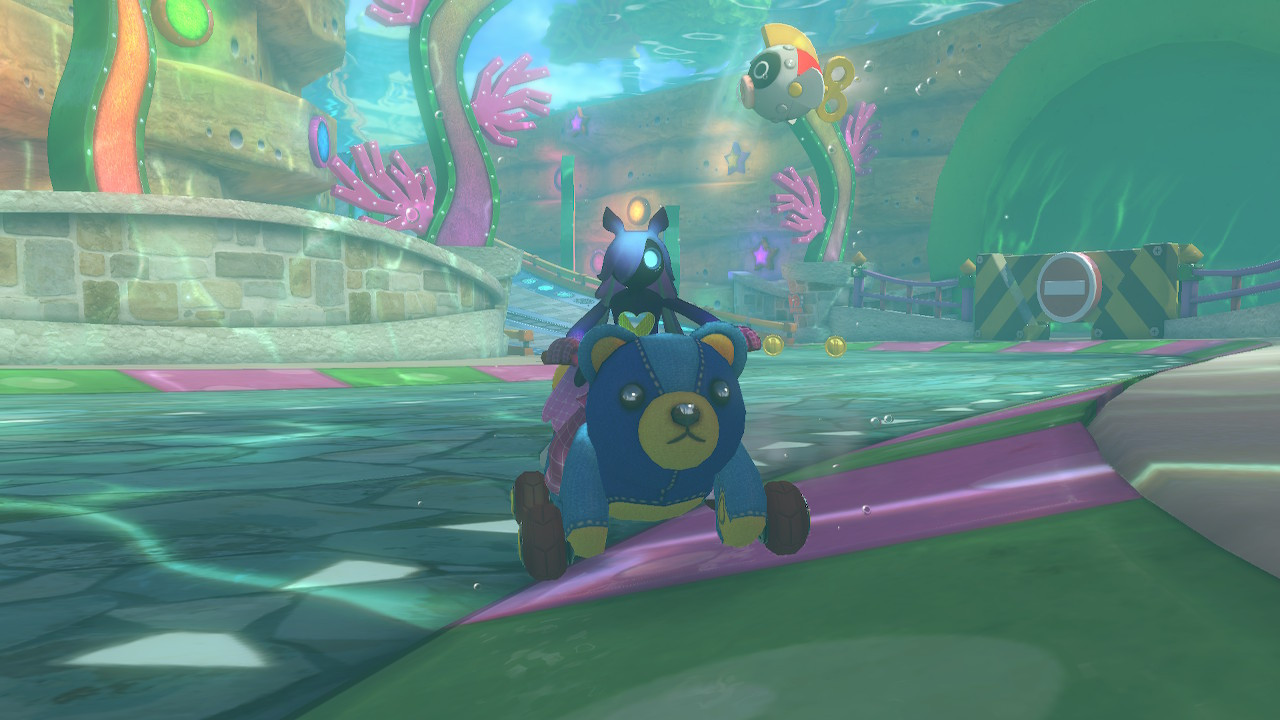 Tarr (Fortnite) Mod for Mario Kart 8 Deluxe | MK8D Mods