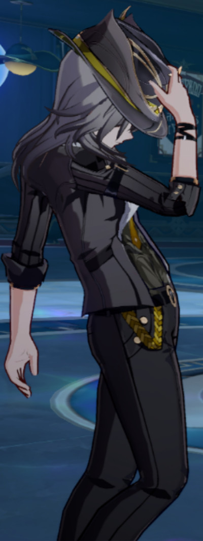 Stellar Suit: A Stelle Outfit Mod Mod for Honkai Star Rail | HSR Mods