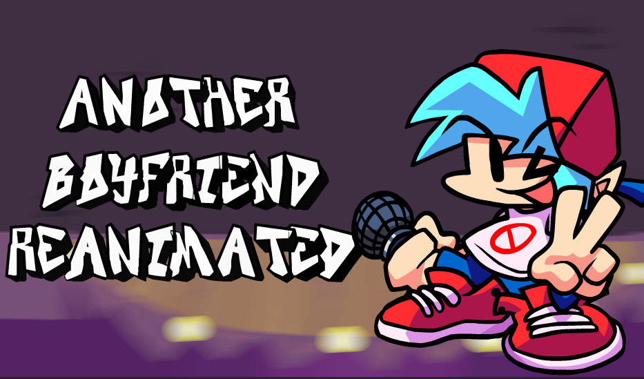 Another BoyFriend Reanimated! V3 (+FLA) Mod for Friday Night Funkin ...