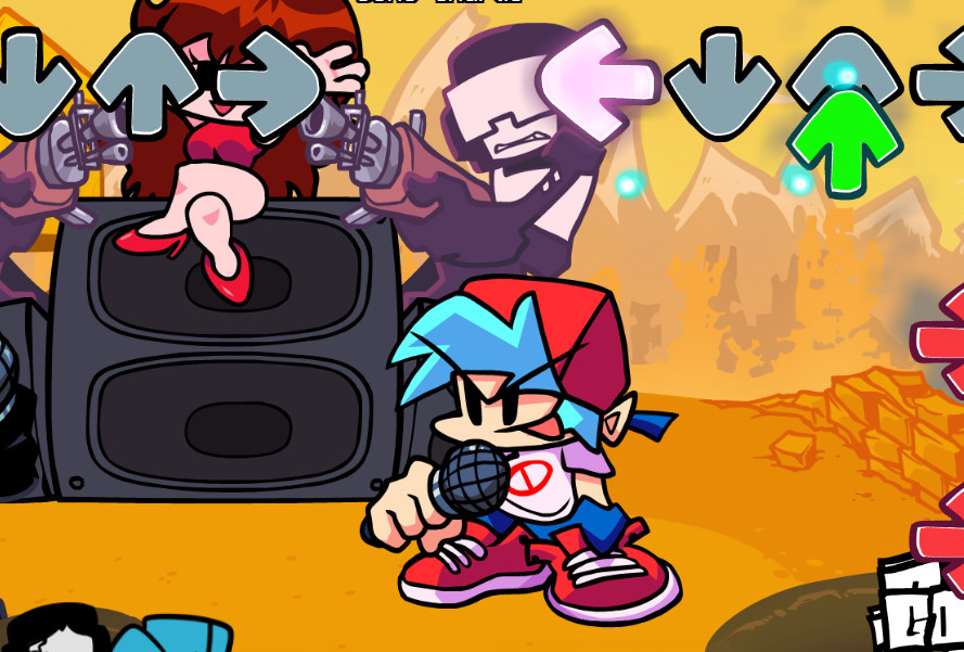 Another BoyFriend Reanimated! V3.6 (+FLA) Mod for Friday Night Funkin ...