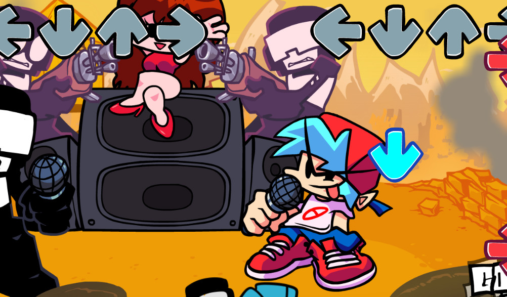 Another BoyFriend Reanimated! V3 (+FLA) Mod for Friday Night Funkin ...