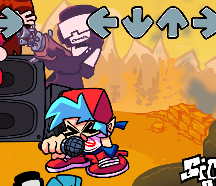 Another BoyFriend Reanimated! V3 (+FLA) Mod for Friday Night Funkin ...