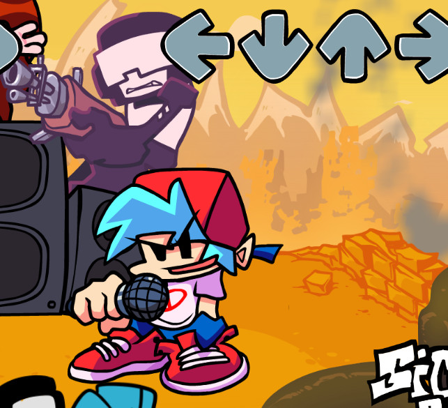 Another BoyFriend Reanimated! V3 (+FLA) Mod for Friday Night Funkin ...