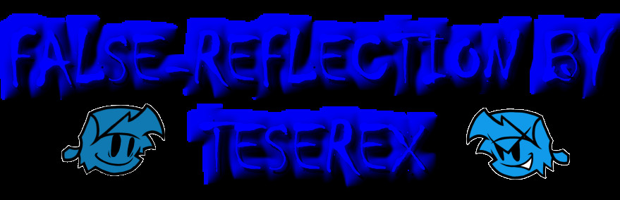 VS Deceiver Fanmade - False reflection Charted Mod for Friday Night ...