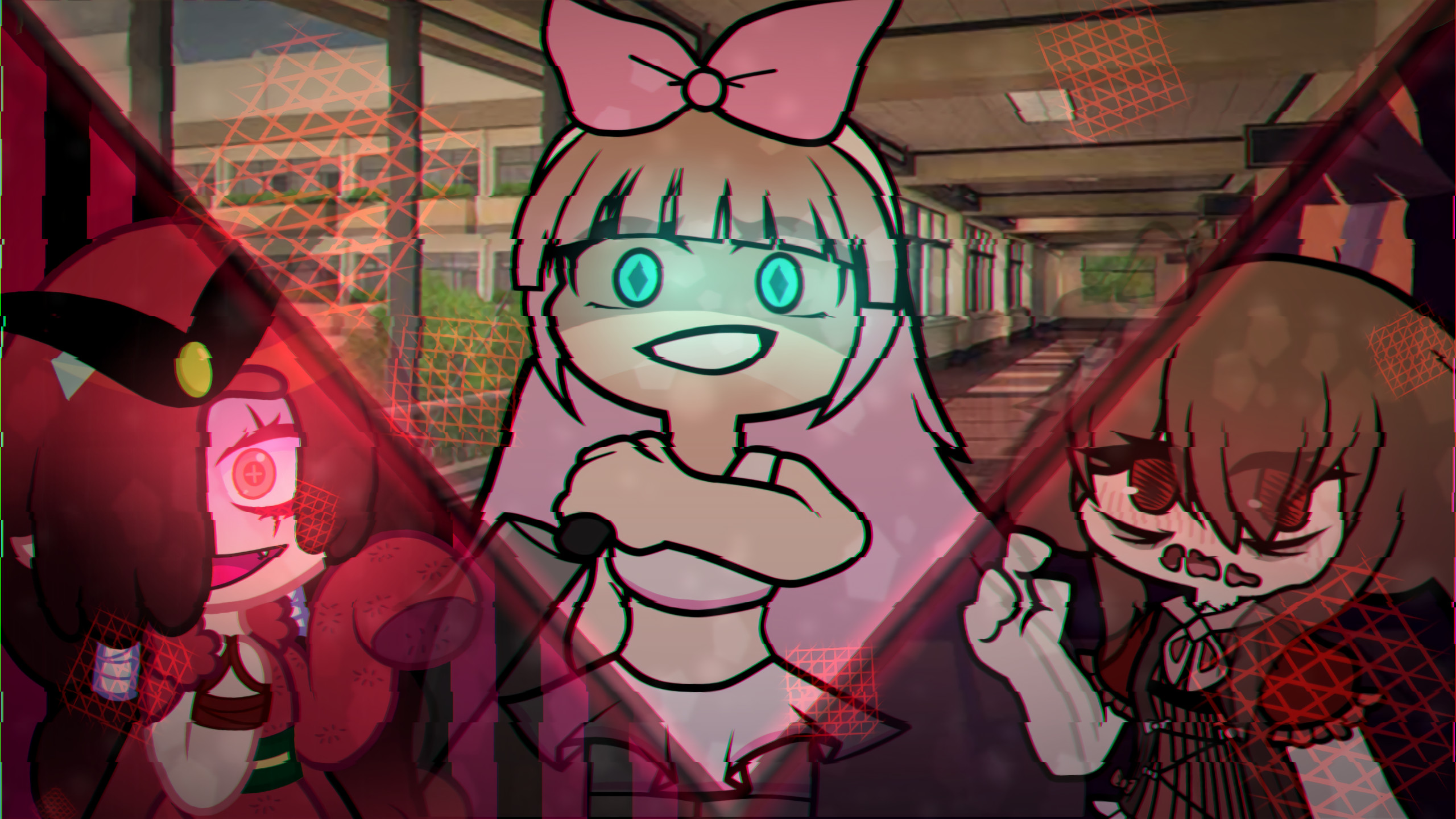 Gacha Horror V3 Demo Mod for Friday Night Funkin' | FNF Mods