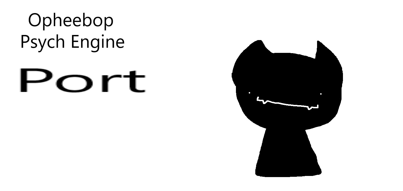 Opheebop Psych Engine Port Mod for Friday Night Funkin' | FNF Mods