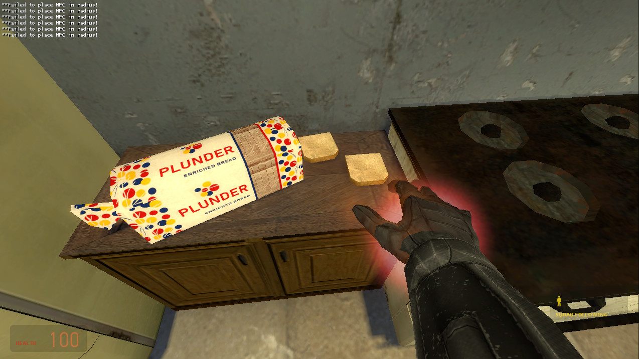 Plunder Bread Mod for A Nights Haunting | anh Mods
