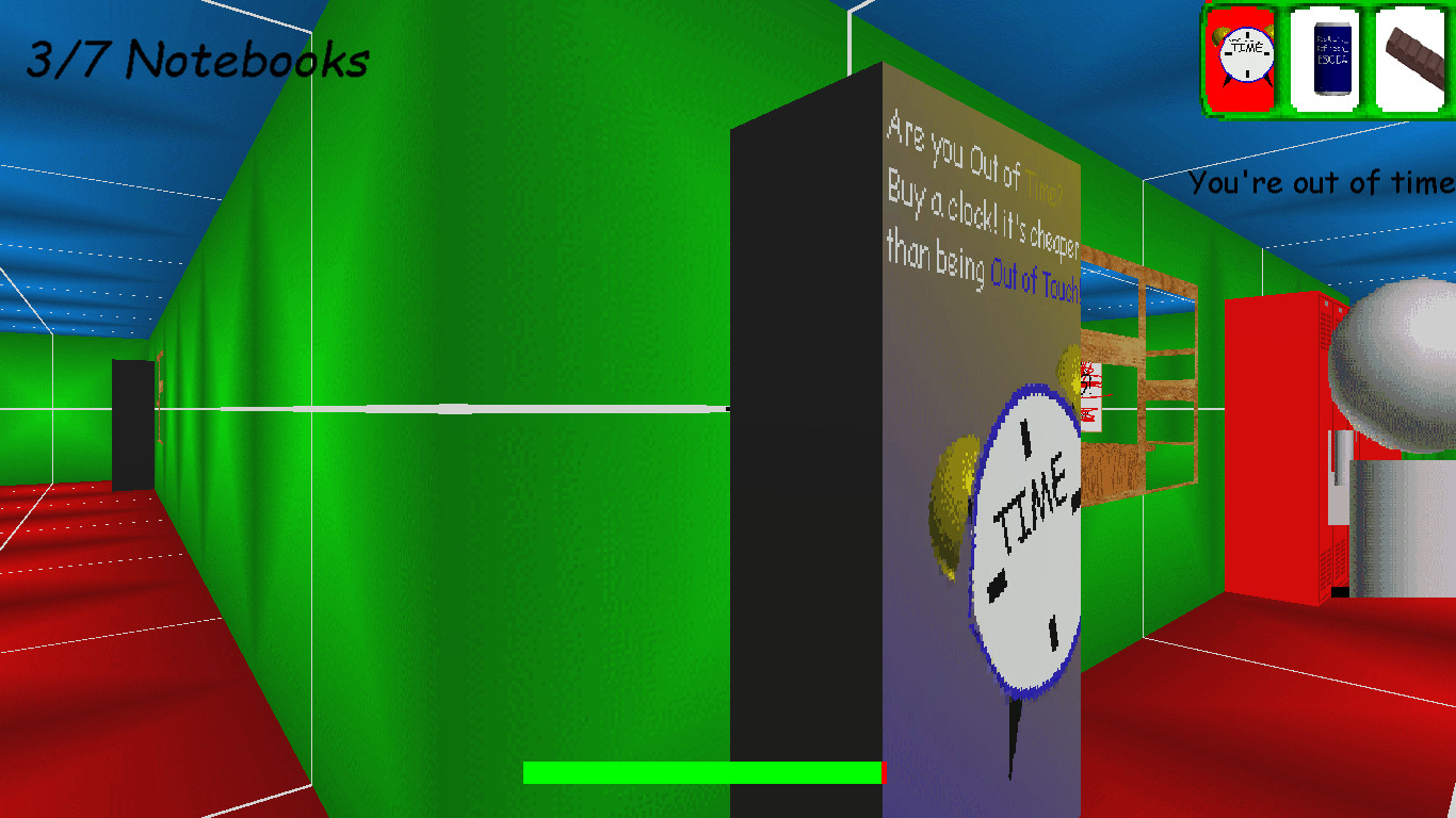 Baldi's PLACEHOLDER Silly Palace! Mod for Baldi's Basics | Baldi Mods