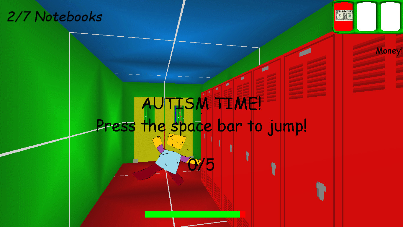 Baldi's PLACEHOLDER Silly Palace! Mod for Baldi's Basics | Baldi Mods