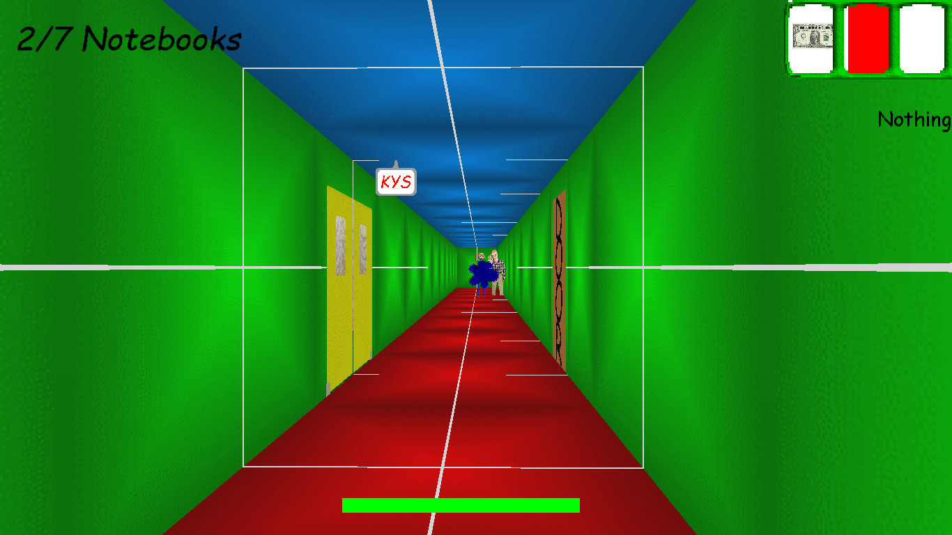 Baldi's PLACEHOLDER Silly Palace! Mod for Baldi's Basics | Baldi Mods