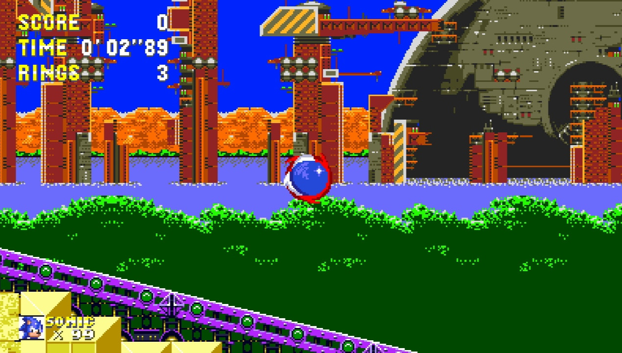 Alternate Drop Dash Mod for Sonic 3 A.I.R. | S3AIR Mods