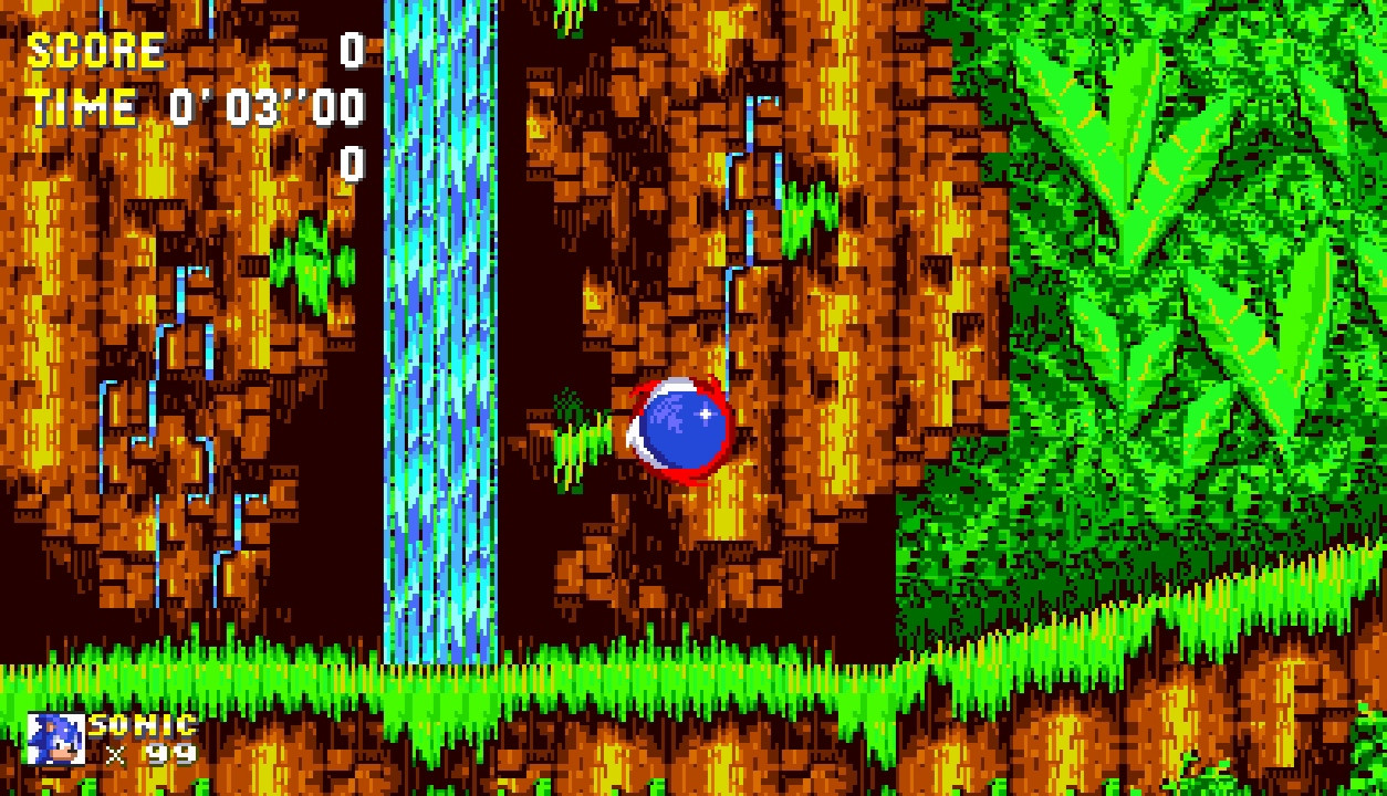 Alternate Drop Dash Mod for Sonic 3 A.I.R. | S3AIR Mods