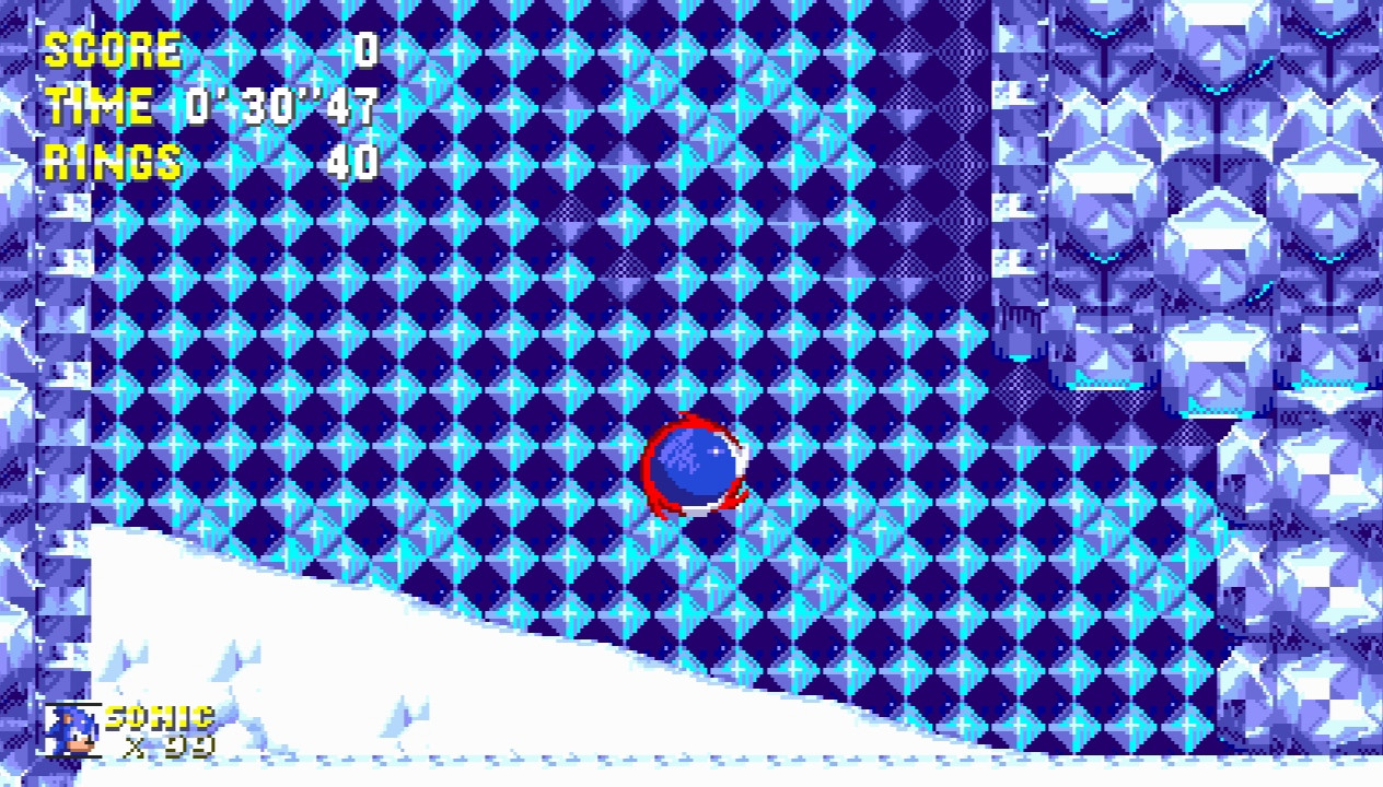 Alternate Drop Dash Mod for Sonic 3 A.I.R. | S3AIR Mods