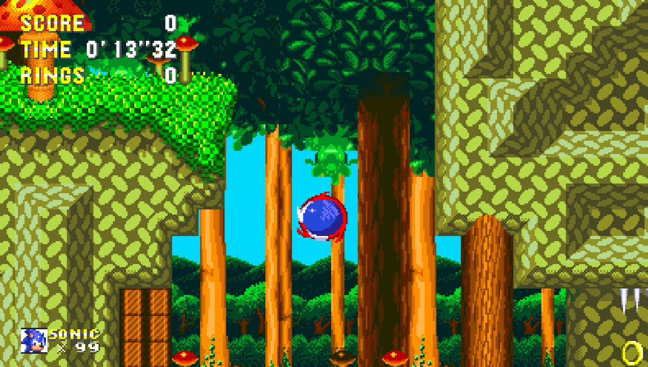 Alternate Drop Dash Mod for Sonic 3 A.I.R. | S3AIR Mods