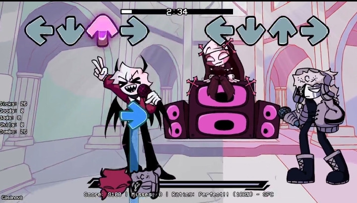 FNF Random Playable Characters Pack DEMO Mod for Friday Night Funkin ...