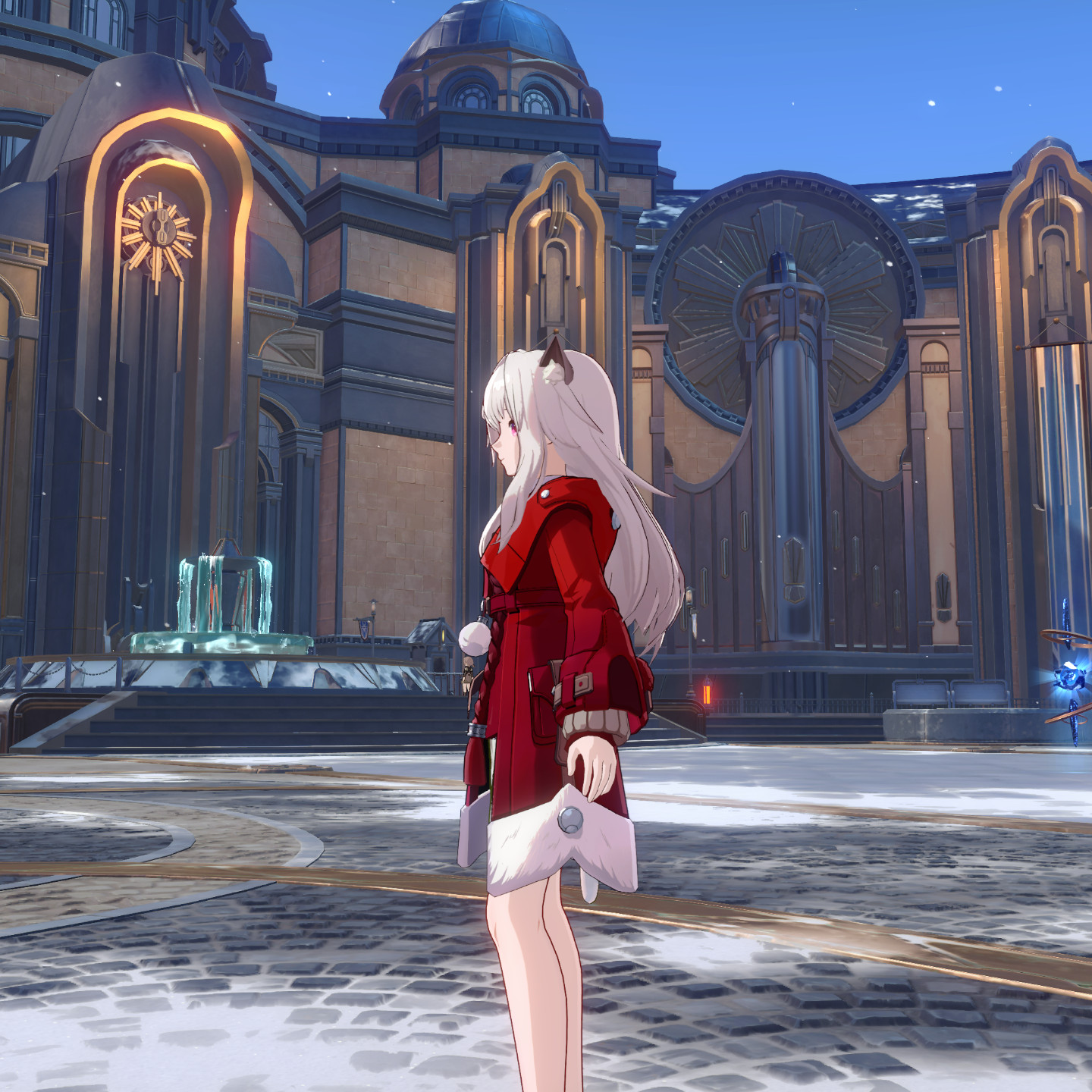 Neko Clara Mod for Honkai Star Rail | HSR Mods