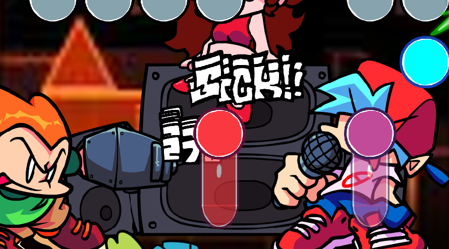 Tidal Funkin' Mod for Friday Night Funkin' | FNF Mods