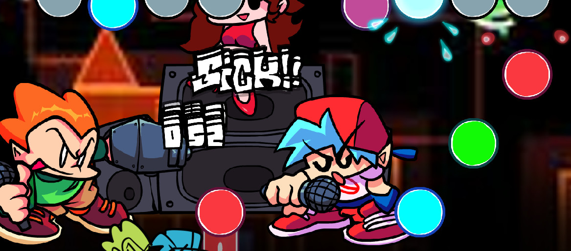 Tidal Funkin' Mod for Friday Night Funkin' | FNF Mods