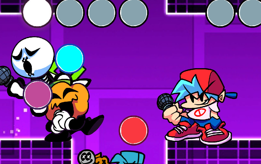 Tidal Funkin' Mod for Friday Night Funkin' | FNF Mods