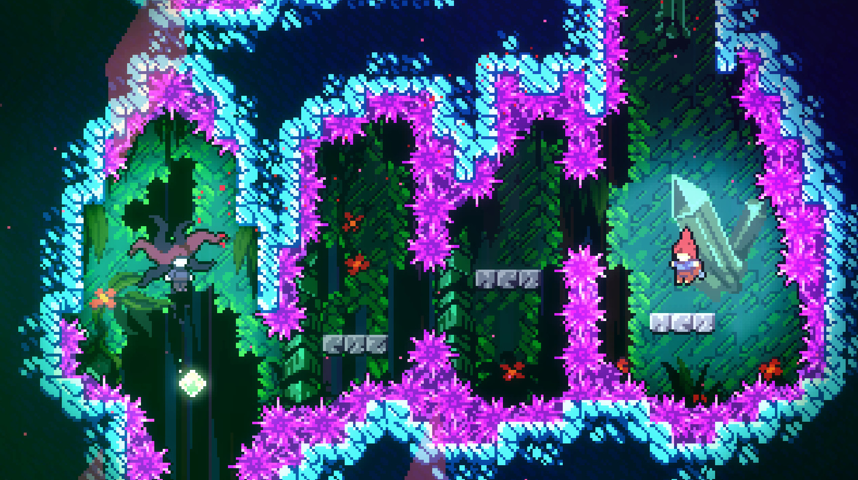 Cdog's Extended C-Sides Mod for Celeste | Celeste Mods