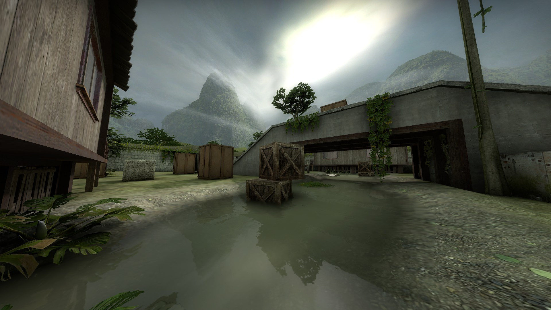 AWP W-Swamp Mod for Counter-Strike: Global Offensive | CS:GO Mods