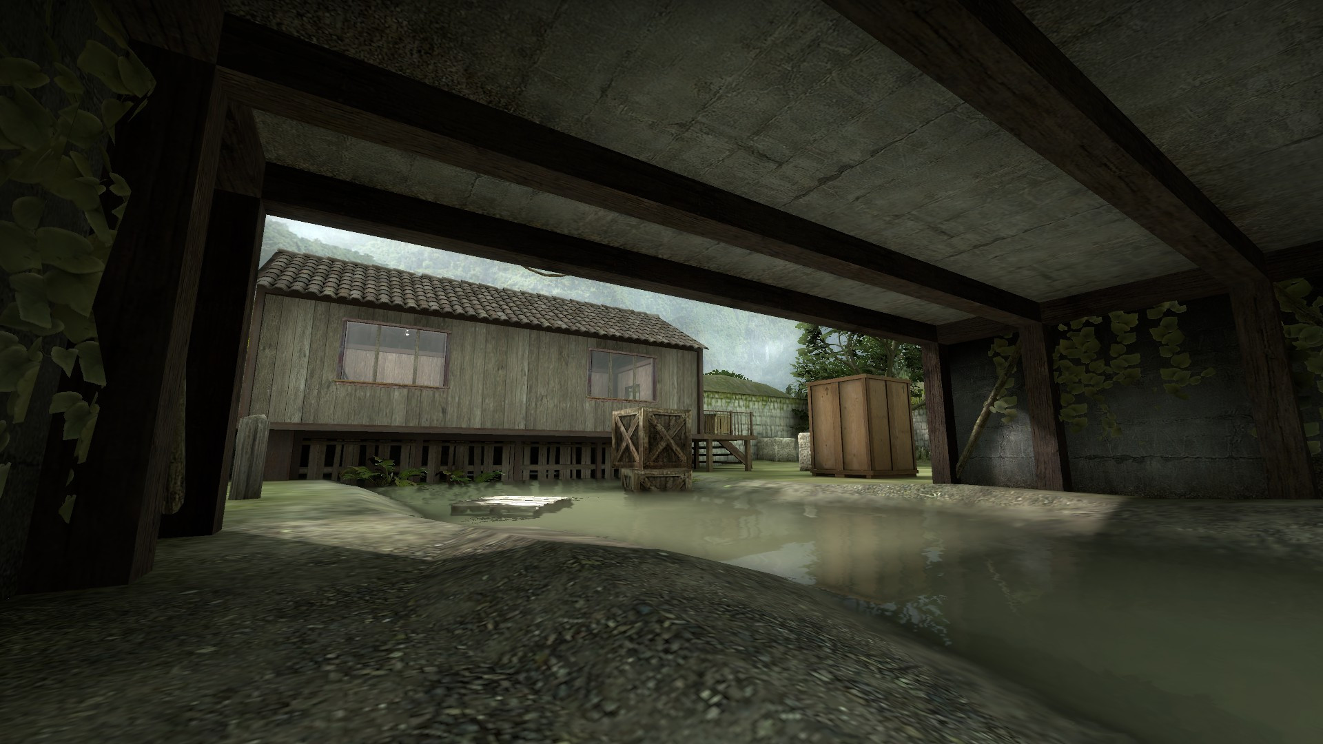 AWP W-Swamp Mod for Counter-Strike: Global Offensive | CS:GO Mods
