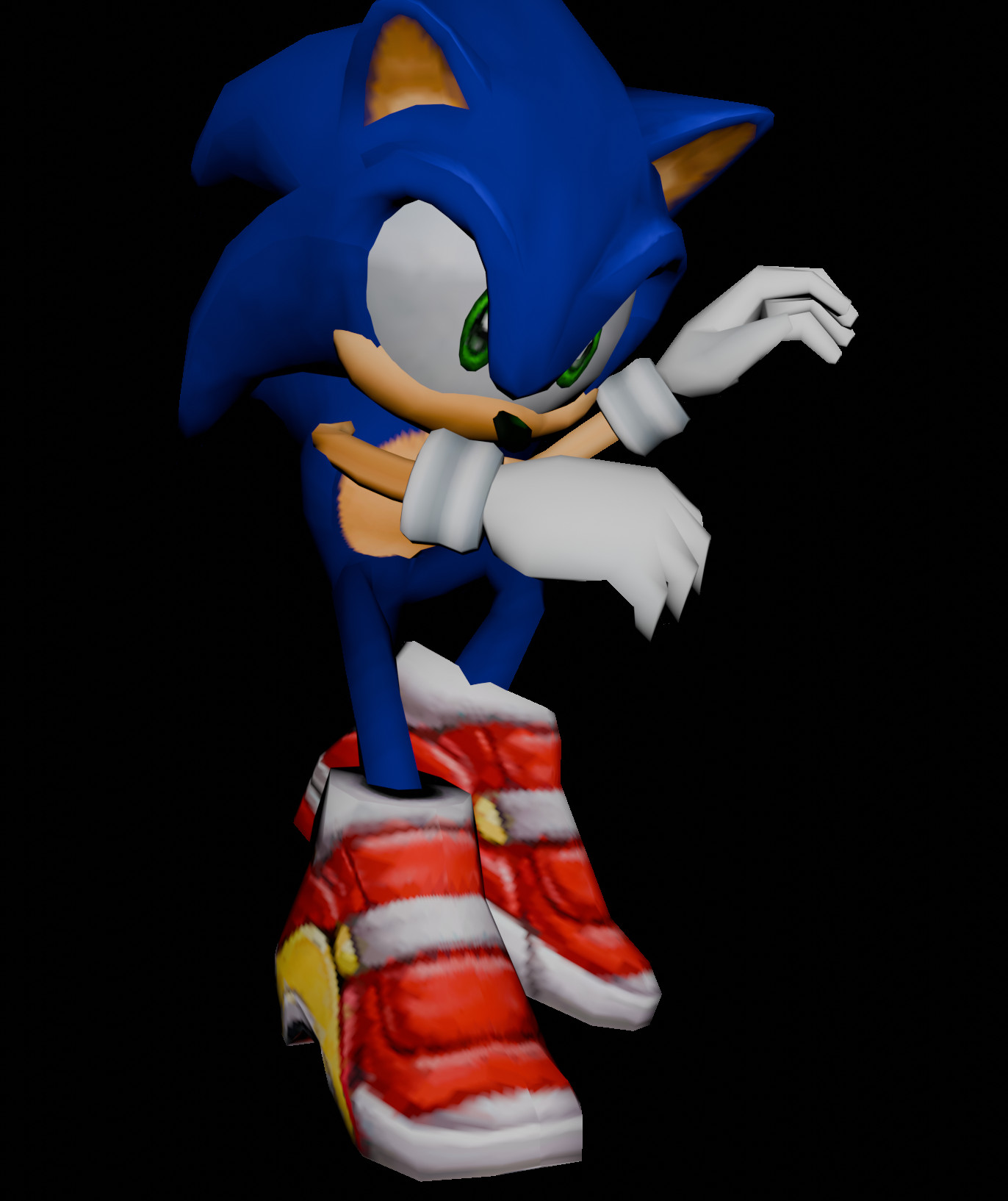 Homing Attack Animation Swaps Mod for Sonic Adventure 2 | SA2 Mods