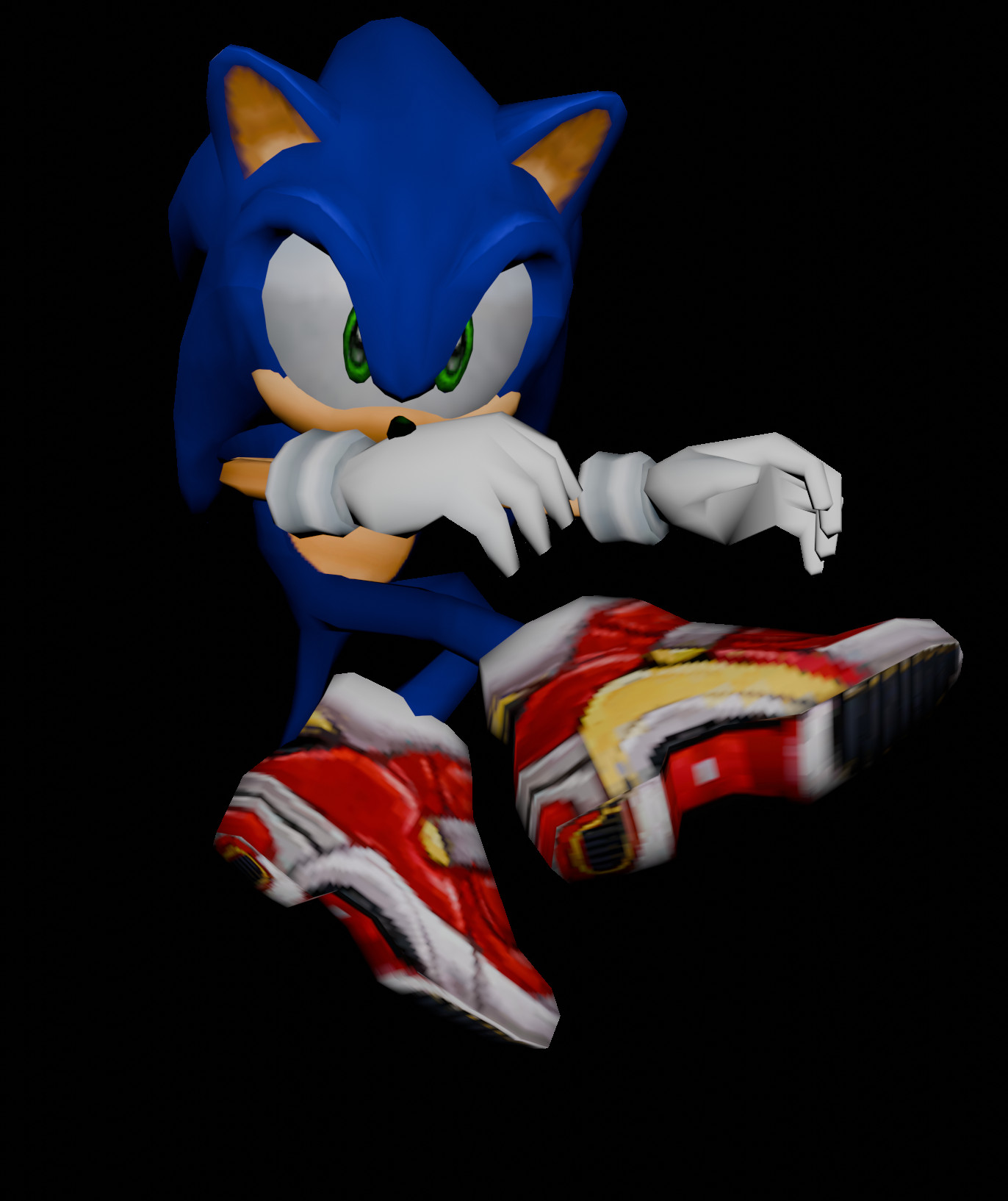 Homing Attack Animation Swaps Mod for Sonic Adventure 2 | SA2 Mods