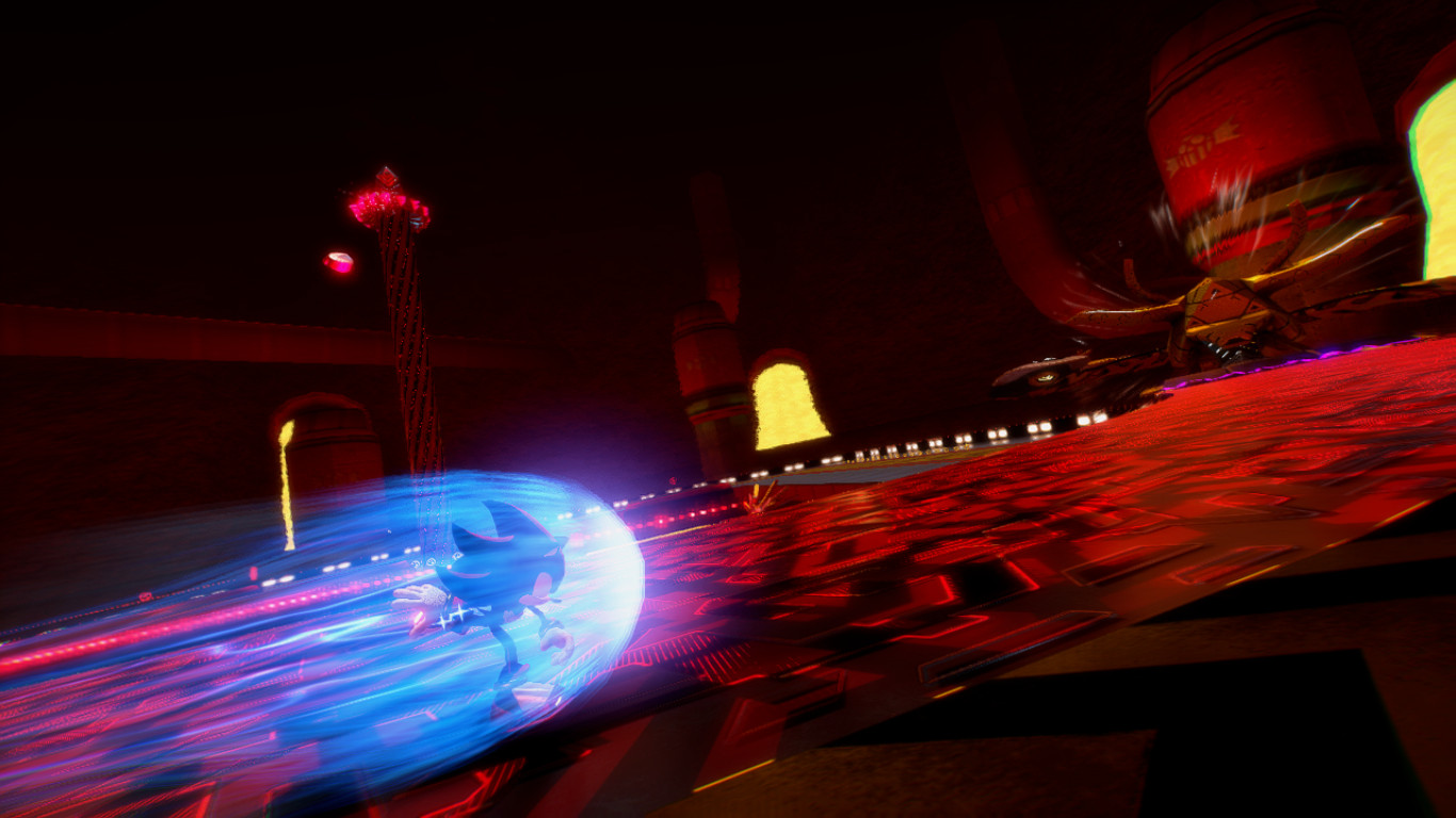 Shadow The Hedgehog Boss Arenas Mod for Sonic Frontiers | Frontiers Mods