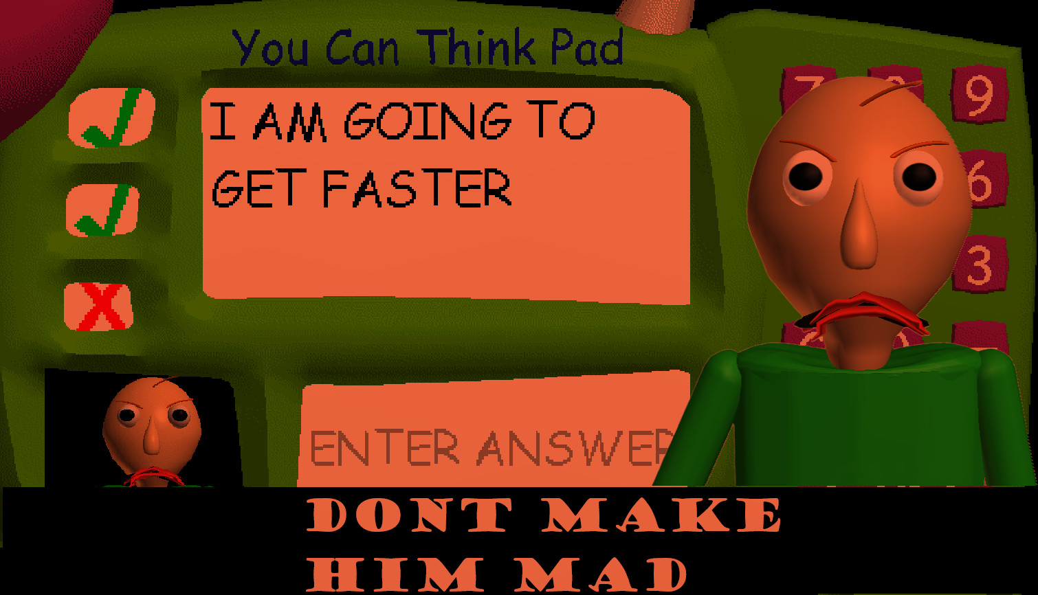 Baldi's Basics Summer Edition Mod for Baldi's Basics | Baldi Mods