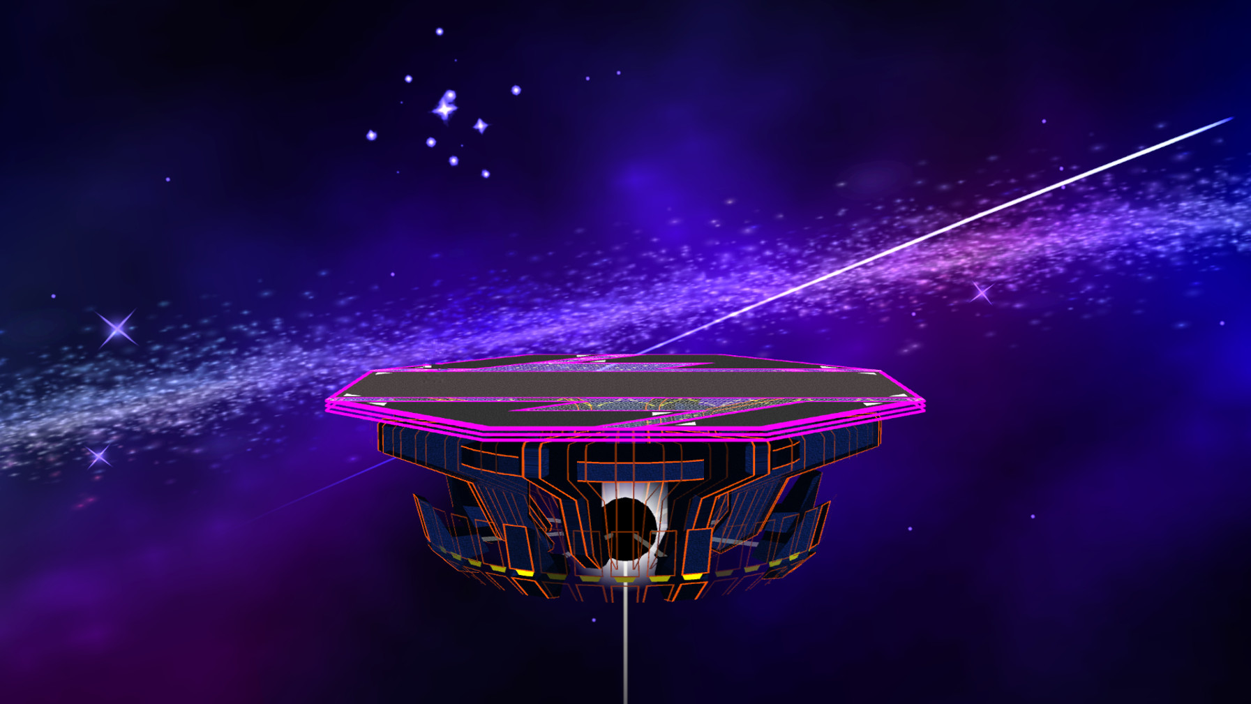 GCN Final Destination (Original BG: Full Ver.) Mod for Super Smash Bros ...