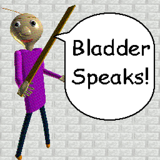 Bladder Says! Mod for Baldi's Basics | Baldi Mods