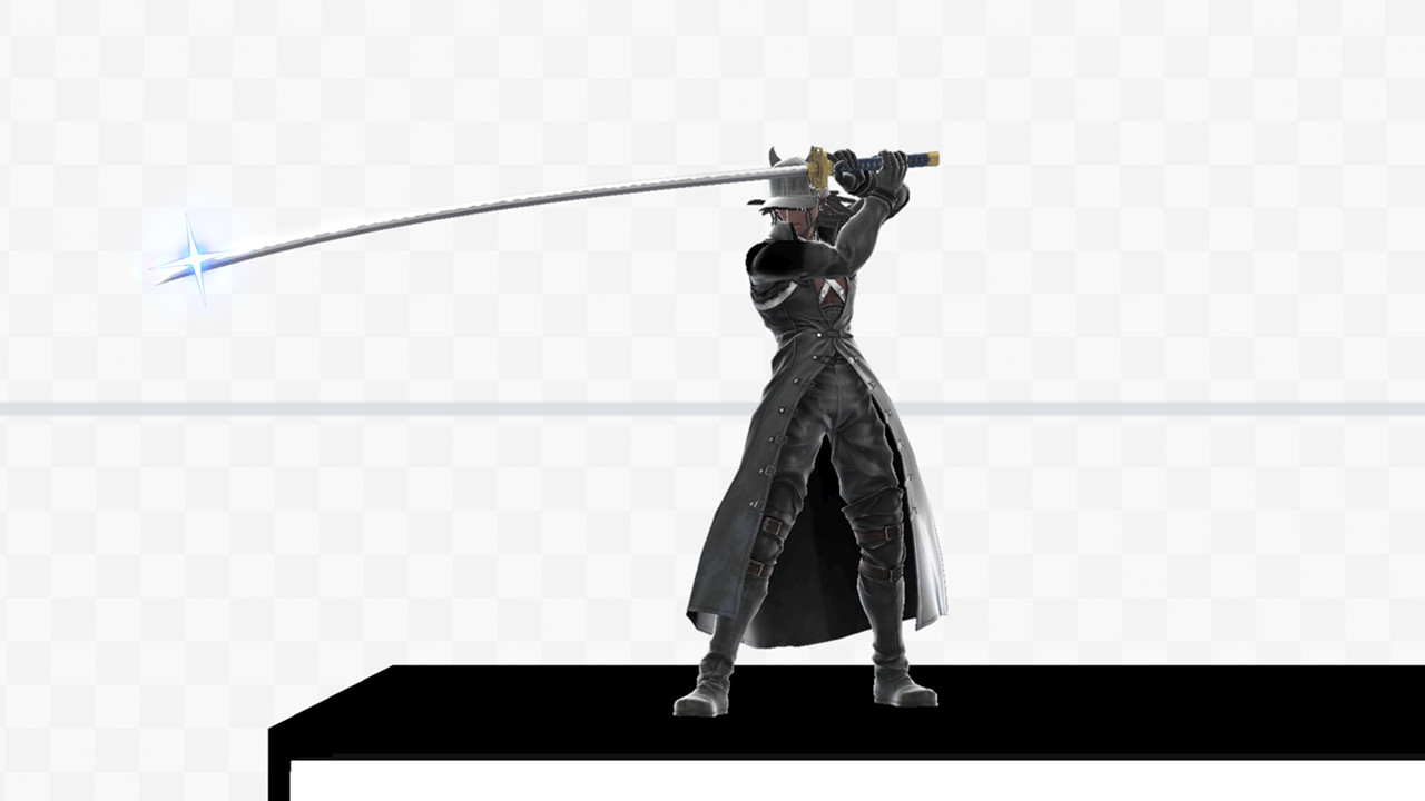 Pulse Sephiroth Skin Pack Mod for Super Smash Bros. Ultimate | SSBU Mods