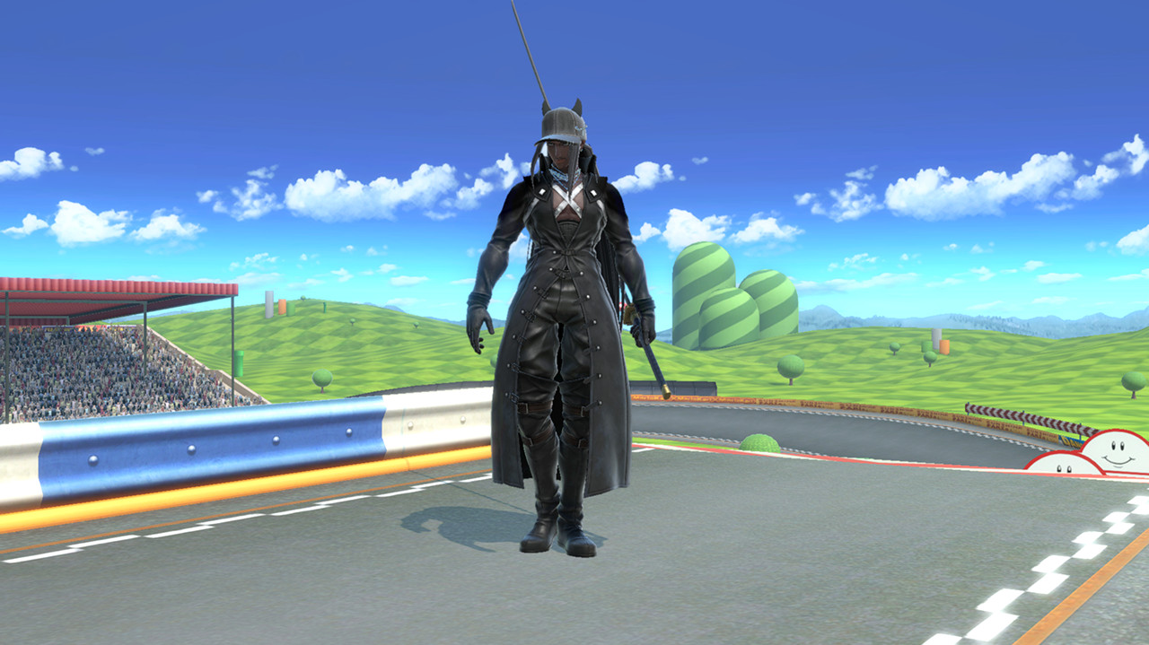 Pulse Sephiroth Skin Pack Mod for Super Smash Bros. Ultimate | SSBU Mods