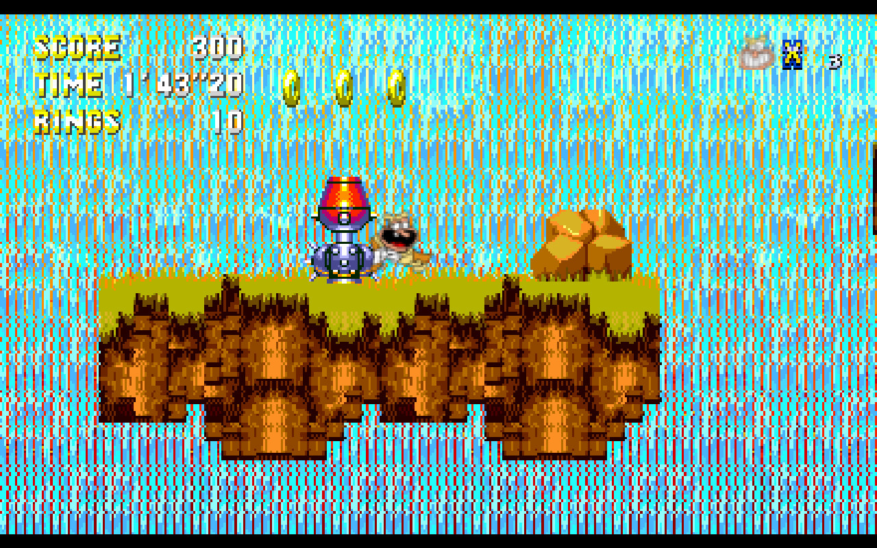 Noise Over Tails Mod for Sonic 3 A.I.R. | S3AIR Mods